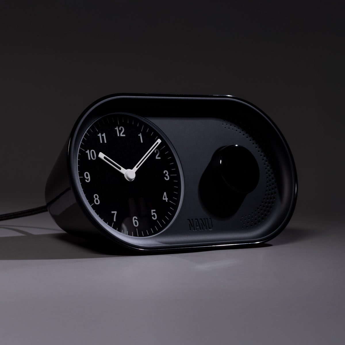 Arc Alarm Clock – Nightside