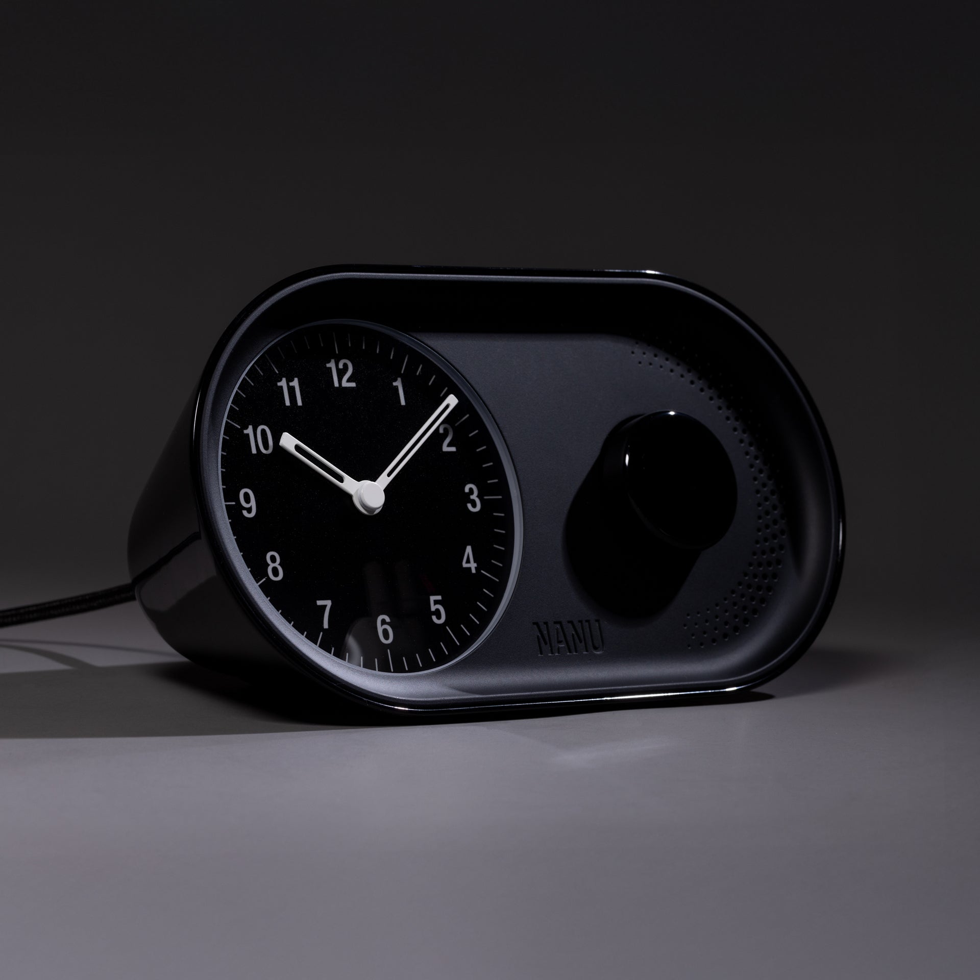 Arc Alarm Clock – Nightside
