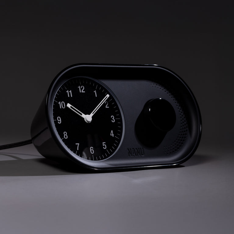 Arc Alarm Clock – Nightside