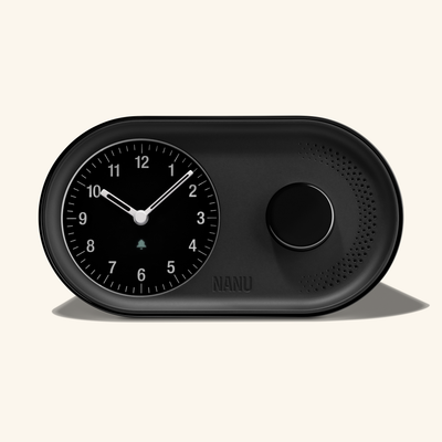 Arc Alarm Clock – Nightside