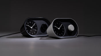 Arc Alarm Clock – Nightside