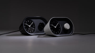 Arc Alarm Clock – Nightside