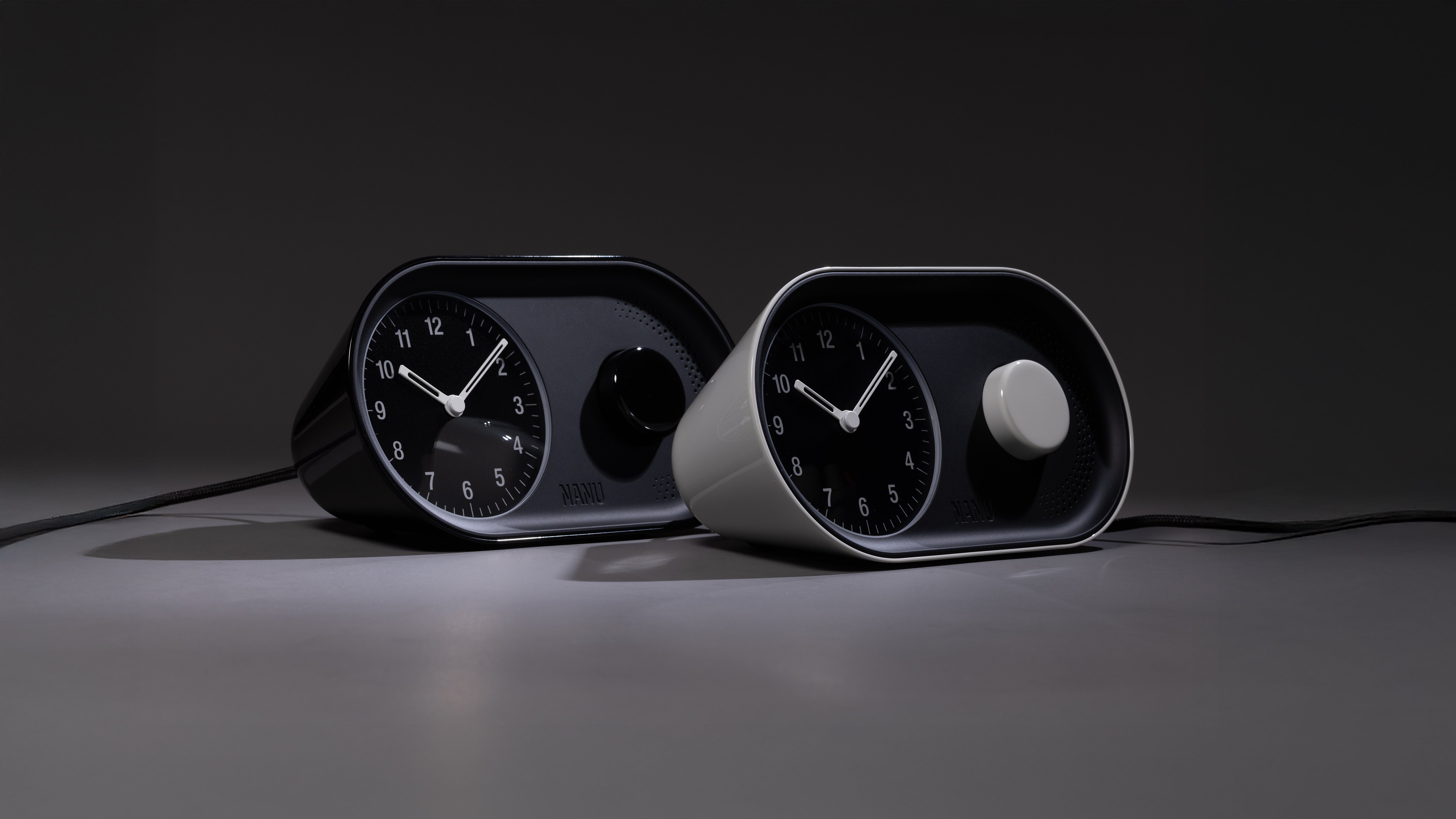 Arc Alarm Clock – Nightside